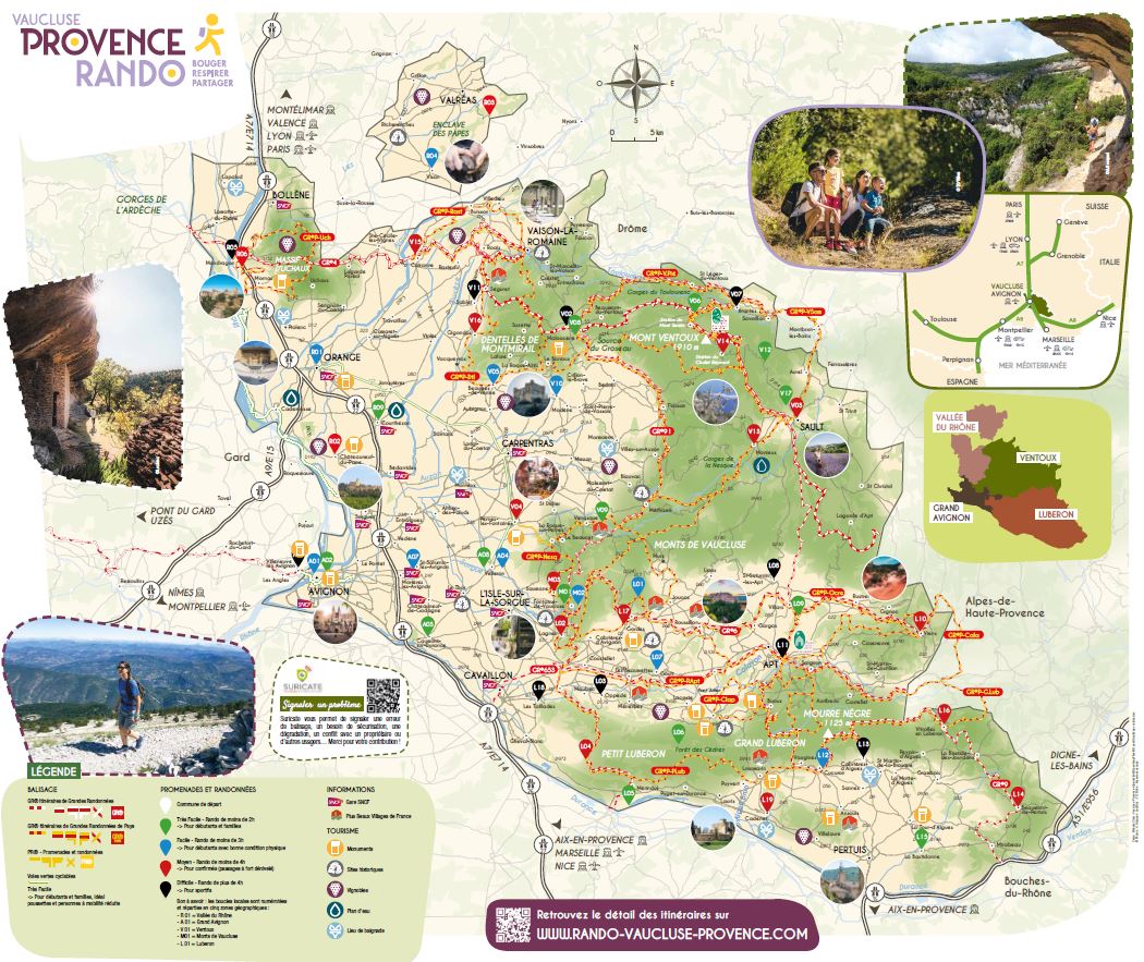 La promo Rando accélère la cadence